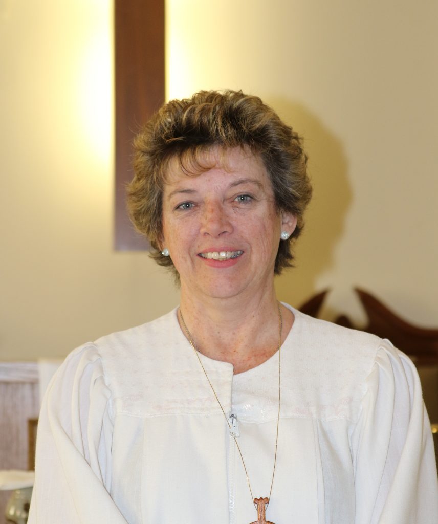 Pastor Mindy Coates – Ebenezer UMC